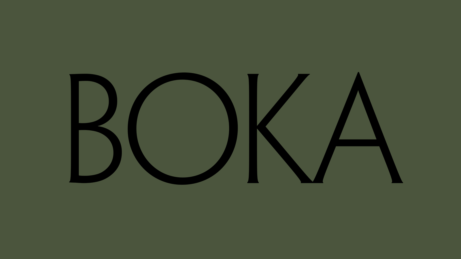 Boka Fragrance